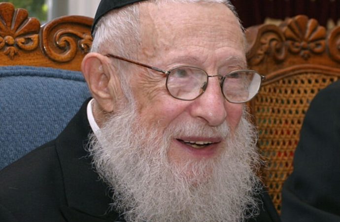 12 pensamientos y dichos de Rav Henoch Leibowitz zt”l – Pagina Judia