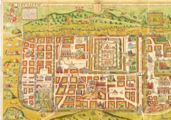 El Rab Obadia de Bertinoro (1455-1515) y la primera Yeshivá de ...