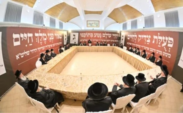 ¿Cuál es la condición de Agudat Israel para unirse a la coalición ...
