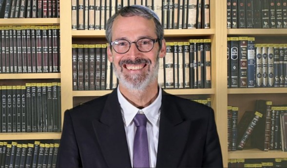 El rabino Meir Kahana elegido candidato sionista religioso para el ...