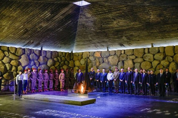 Si “Nunca más es ahora”, debemos terminar la misión en Gaza – Pagina Judia