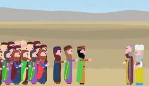 Una primicia: ¡Los hijos de Kóraj no murieron! – Pagina Judia