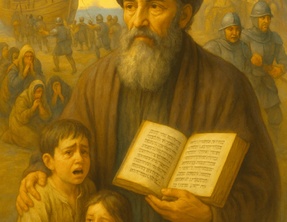 El Rab Abraham Saba (1440-1508) y la Isla de los Lagartos – Pagina Judia